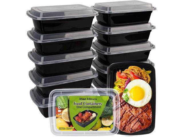 Click here for Meal Prep Containers [38OZ] Plastic Food Storage C... prices