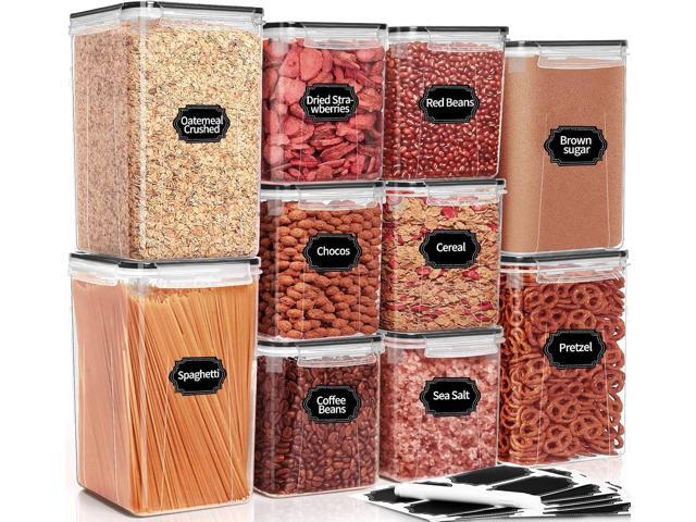 Click here for PRAKI Large Airtight Food Storage Containers with... prices