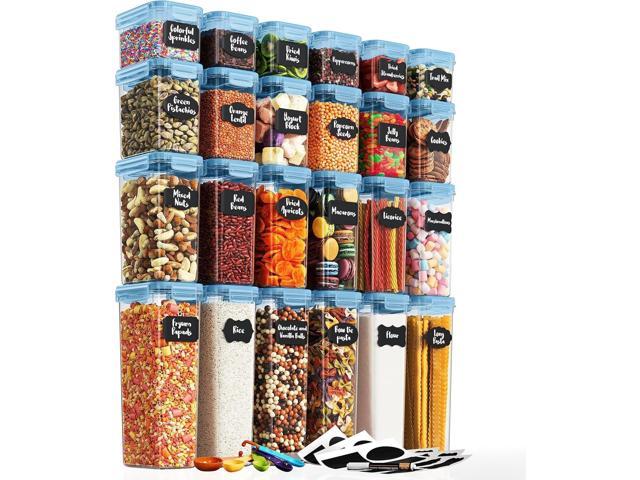 Click here for Chefs Path Airtight Food Containers with Lids (24... prices