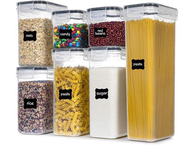 Click here for Airtight Food Storage Containers with Lids  7 PCS... prices