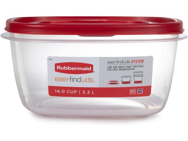 Click here for Rubbermaid Easy Find Lids Food Storage Container... prices