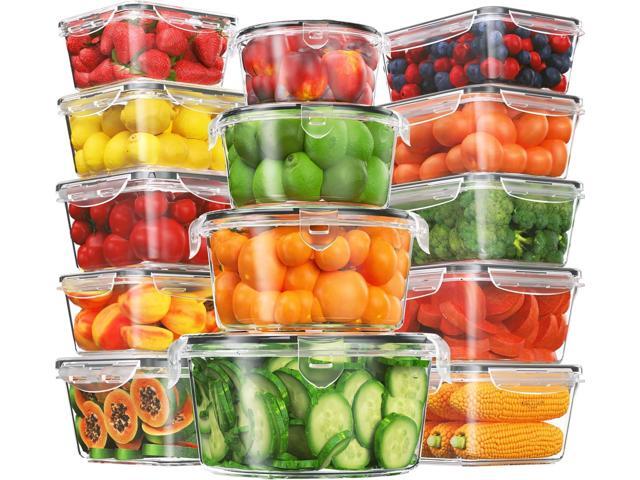 Click here for 28 Pieces Food Storage Containers with Lids EXTRA... prices