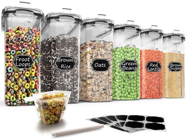 Click here for Wildone Cereal Storage Containers Set  Large BPA F... prices