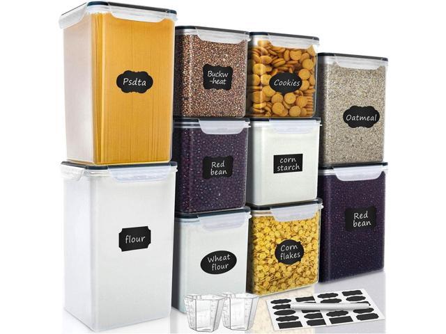 Click here for VERONES Large Tall Airtight Food Storage Container... prices