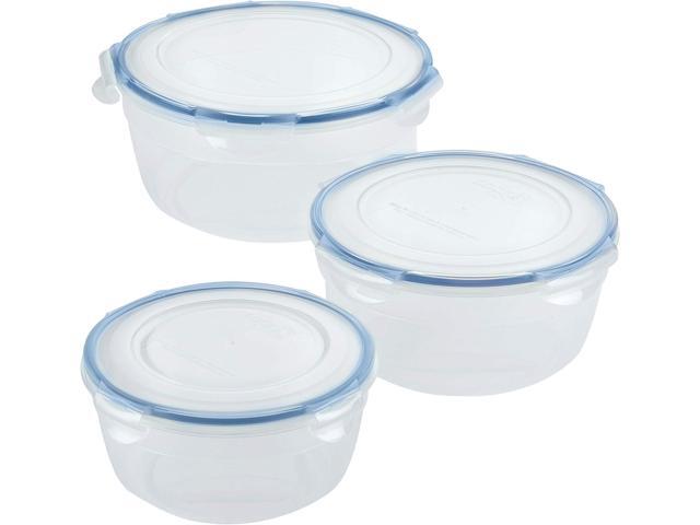 Click here for LocknLock Easy Essentials Food Storage lids/Airtig... prices