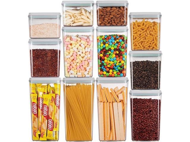 Click here for Ankou Pop Airtight Food Storage Containers with Li... prices