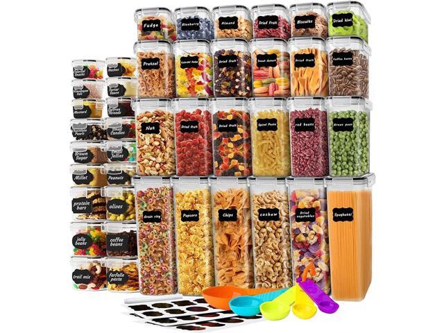 Click here for stusgo 42 Pack Airtight Food Storage Containers wi... prices