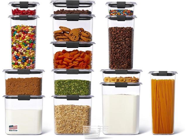 Click here for Rubbermaid Brilliance 14-Piece Food Storage Contai... prices