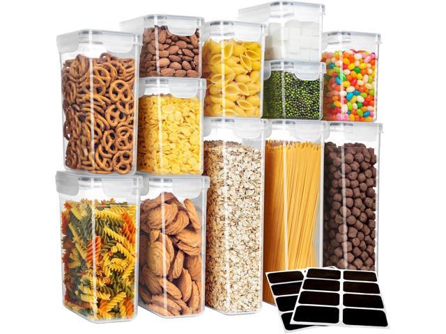 Click here for MR. SIGA 12 Pack Airtight Food Storage Container S... prices