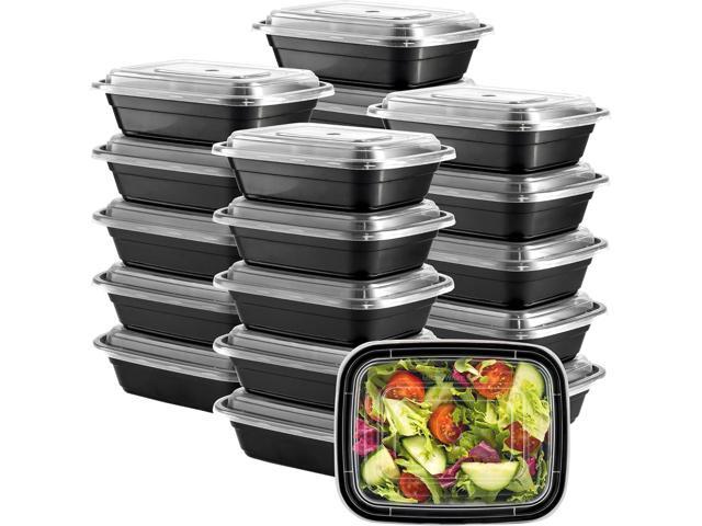 Click here for Comfy Package [12 oz -50 Count 1 Compartment Meal... prices