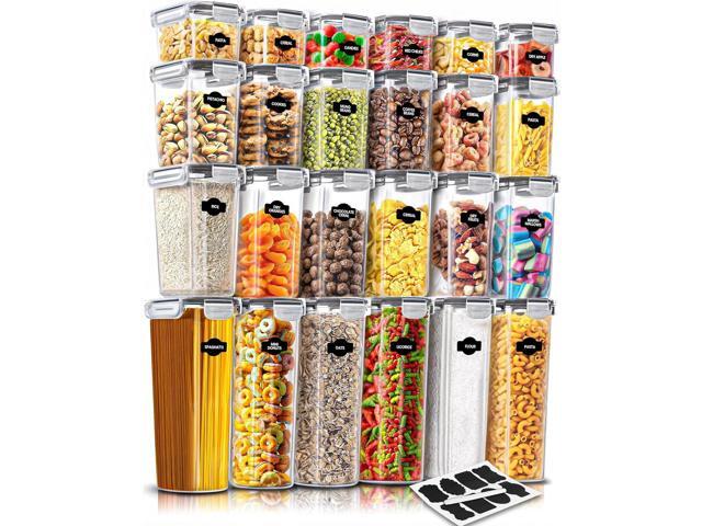 Click here for KICHLY Airtight Food Storage Containers With Lids... prices