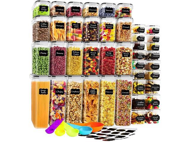 Click here for 42 PACK Airtight Food Storage Containers Set with... prices