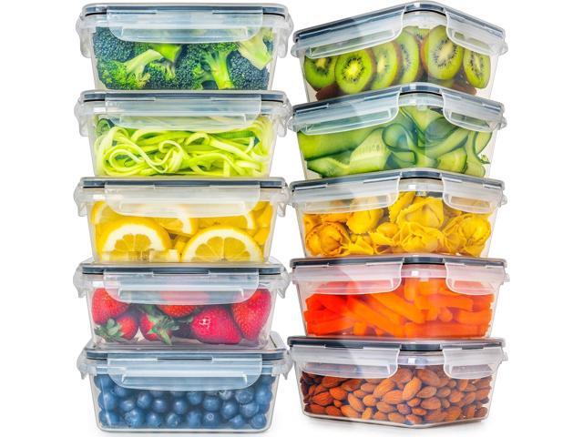 Click here for fullstar 20-Piece Plastic Food Storage Containers... prices
