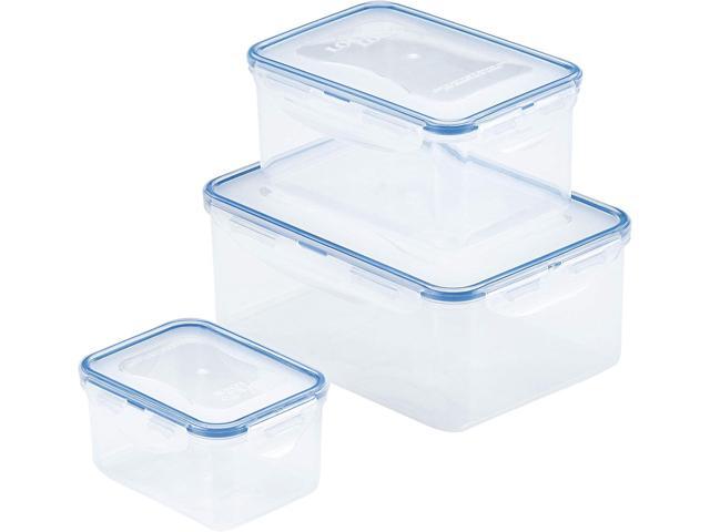 Click here for LocknLock Easy Essentials Food Storage lids/Airtig... prices