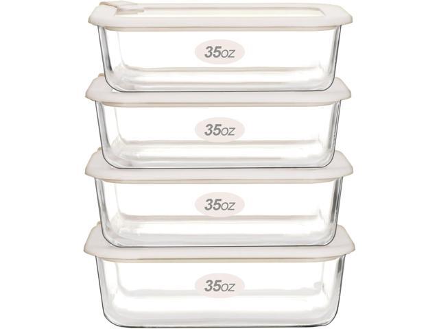Click here for Urban Green Glass Food Storage Containers with Gla... prices