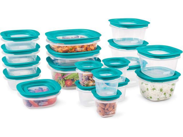 Click here for Rubbermaid 38-Piece Food Storage Containers with S... prices