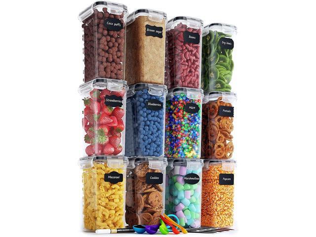 Click here for Airtight Food Storage Containers with Lids for Kit... prices