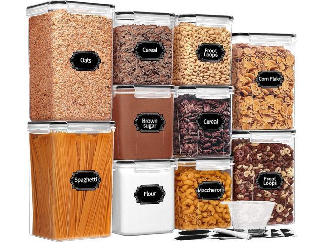 Click here for Skroam Large Airtight Food Storage Containers with... prices