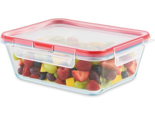 Click here for Pyrex Freshlock Glass Food Storage Container  Airt... prices