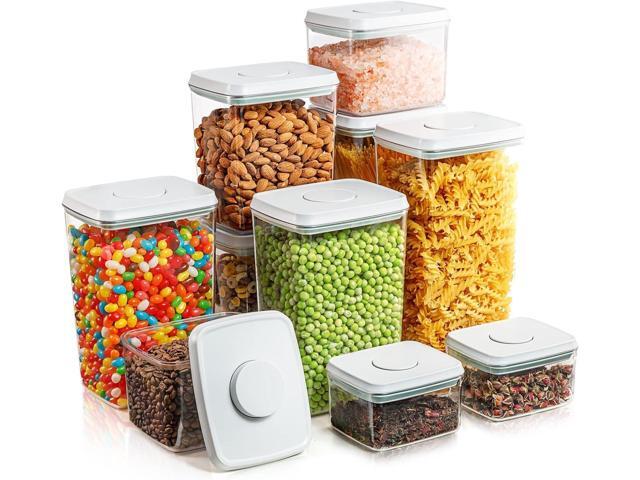 Click here for Airtight Pop Food Containers 10-Piece Set BPA-Free... prices