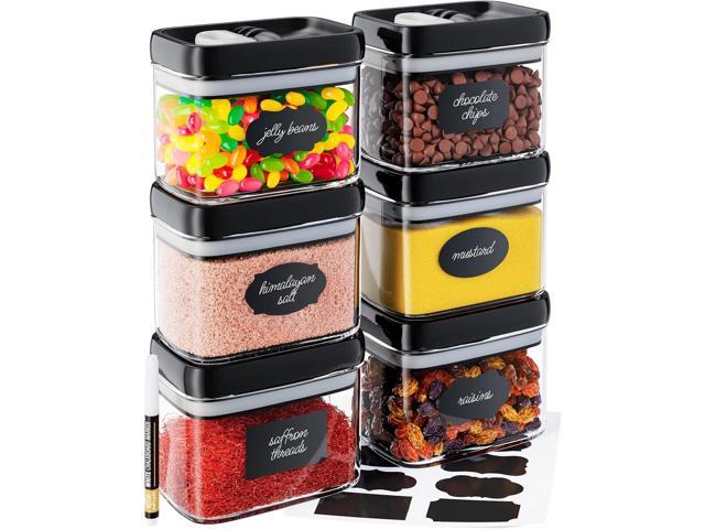 Click here for Chefs Path Airtight Food Storage Containers with I... prices