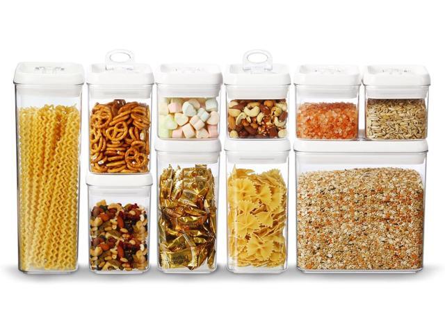 Click here for Felli Flip Tite Storage Container with 4 Inch Lid... prices