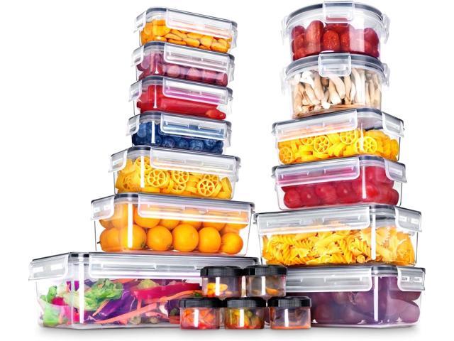 Click here for KAGUYA 36 PCS Food Storage Containers with Lids  P... prices