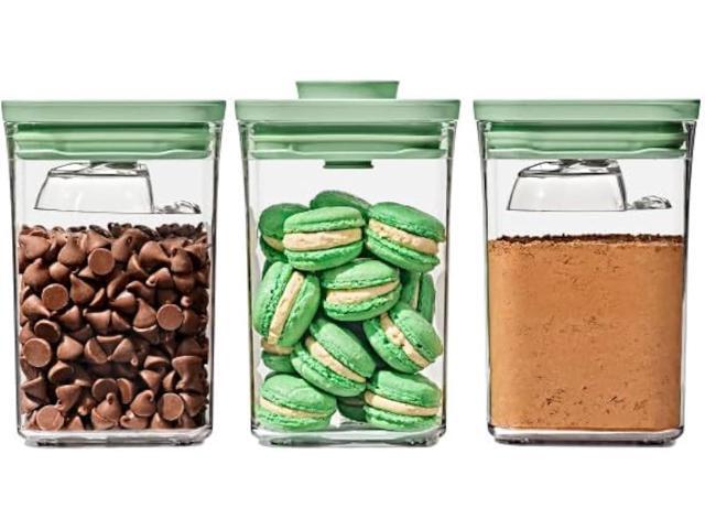 Click here for OXO Good Grips 3-Piece POP Container Set with Mini... prices