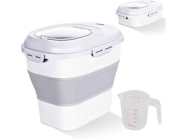 Click here for Cereal Rice Food Storage Containers  Collapsible 2... prices