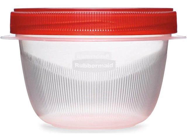 Click here for Rubbermaid TakeAlongs Twist & Seal  Twist Top Food... prices