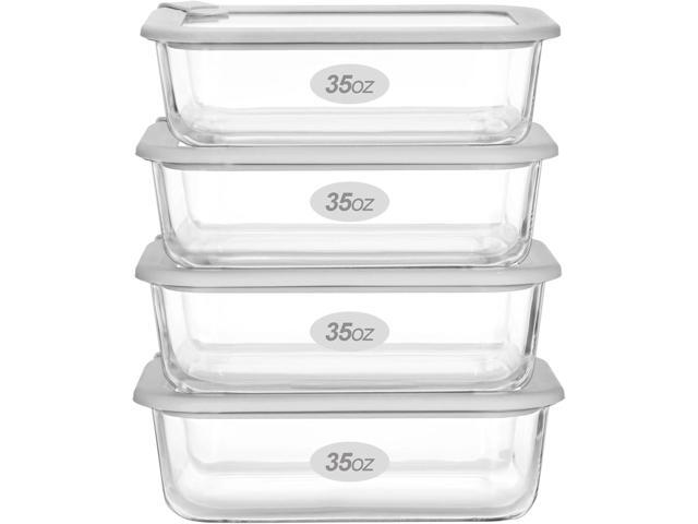 Click here for Glass Food Containers with Glass Lid  Microwave Sa... prices
