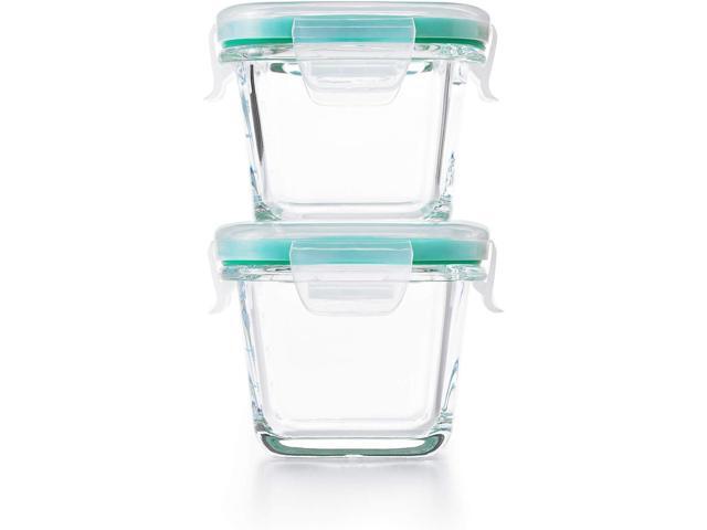 Click here for OXO Good Grips 4-Piece Smart Seal Leakproof Mini G... prices