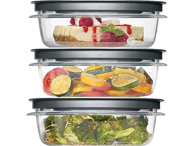 Click here for Rubbermaid Premier  3 Cup Premier Flex & Seal Food... prices