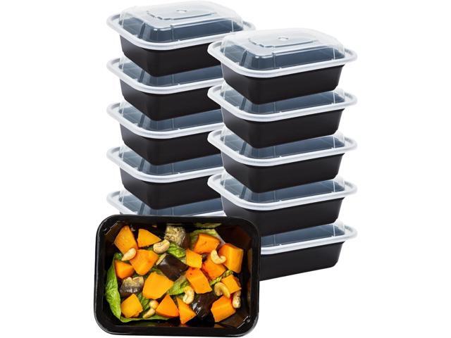 Click here for Green Direct 12 oz Food Storage Containers with Li... prices