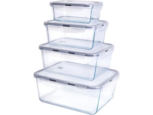 Click here for Extra Large Glass Food Storage Containers with Lid... prices