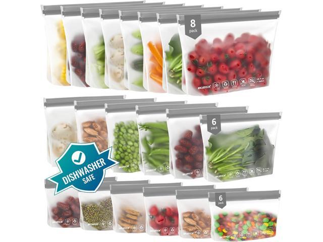 Click here for IDEATECH Food Storage Containers  BPA Free PEVA Re... prices