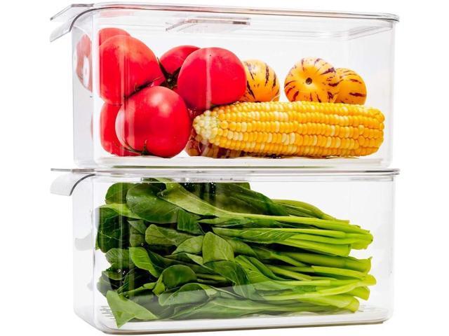 Click here for Slideep Refrigerator Food Storage Containers  Lett... prices