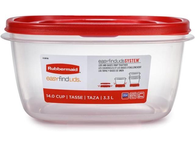 Click here for Rubbermaid Easy Find Lids Food Storage Container... prices