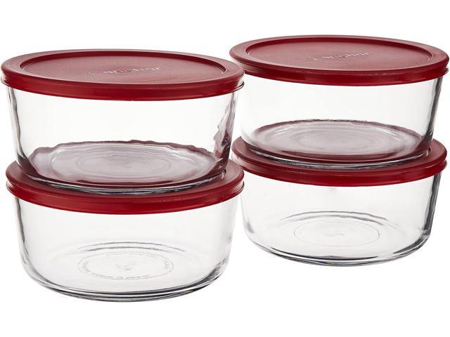 Click here for Anchor Hocking 7-Cup Round Food Storage Containers... prices