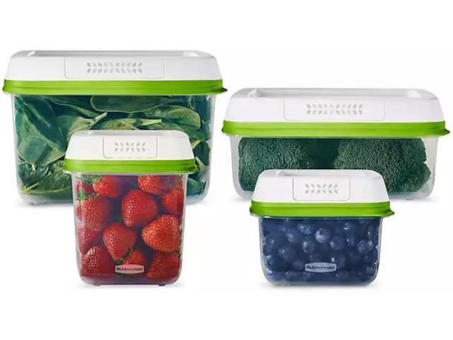 Click here for Rubbermaid FreshWorks Produce Saver  Medium and La... prices