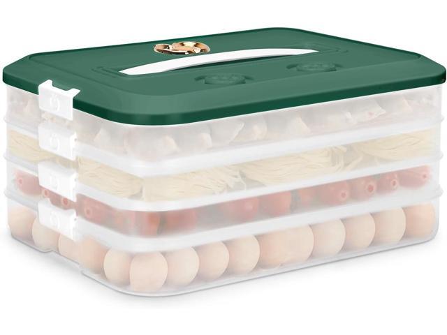 Click here for Food Storage Containers with Lids  Plastic Cookie... prices