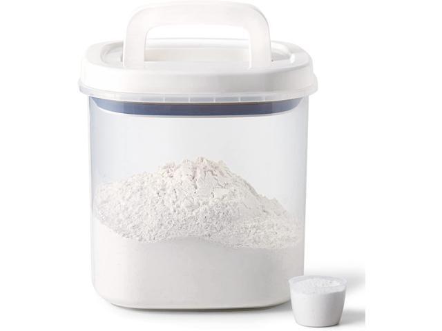 Click here for Rice Dispenser 10 Lbs Rice Container Storage with... prices