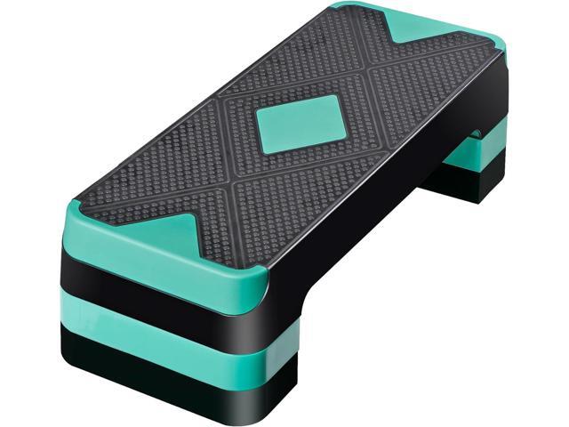Click here for ZENY 26.5 inch Aerobic Step Platform with 4 Step R... prices