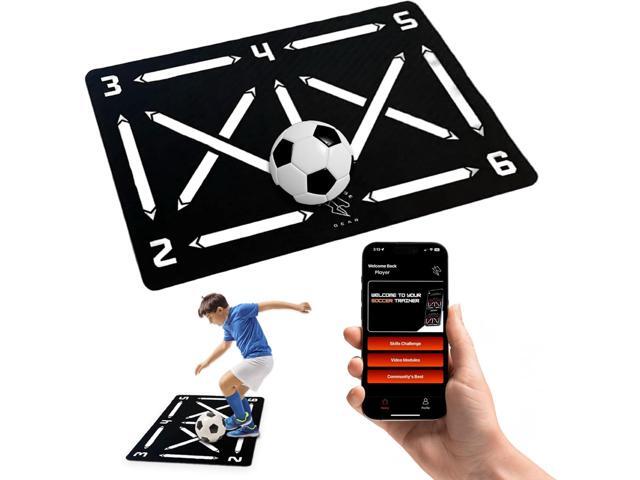 Click here for Soccer Training Mat - App with Video Modules Inclu... prices