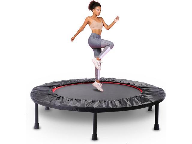Click here for Rebounder Trampoline for Adults  40/50 Foldable Sp... prices