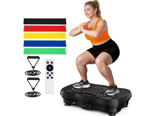 Click here for Vibration Plate Exercise Machine  130 Levels Full... prices