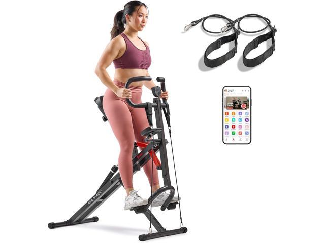 Click here for Sunny Health & Fitness Row-N-Ride PRO  Full Body C... prices