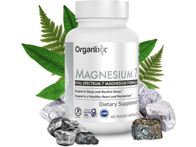 Click here for Organixx Magnesium Glycinate Supplement for Suppor... prices