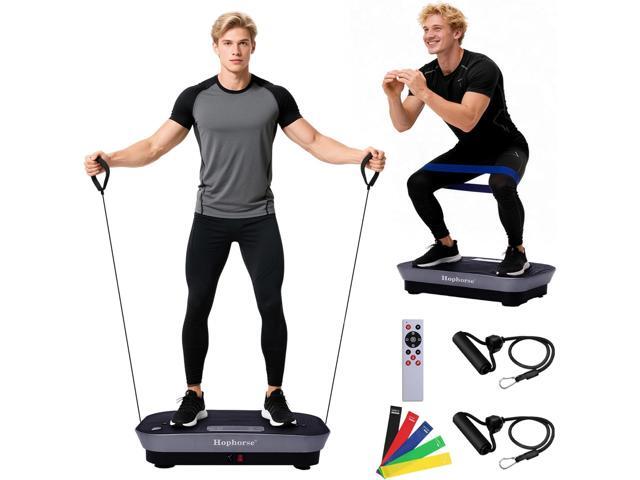 Click here for Vibration Plate Machine 180 Speeds Shake Plate for... prices