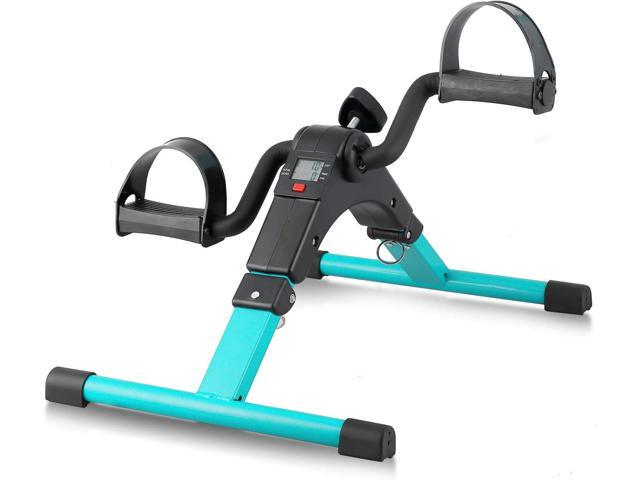 Click here for Folding Pedal Exerciser  Mini Under Desk Bike - Po... prices